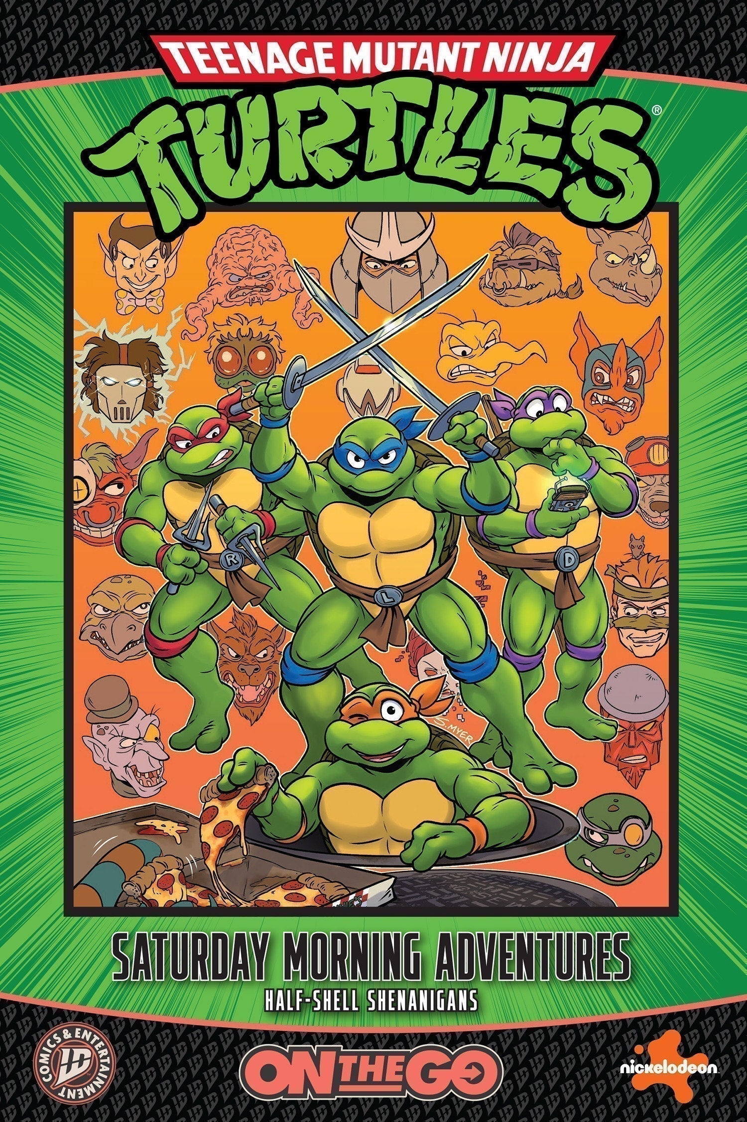 New Graphic Novels & Books – Comic City