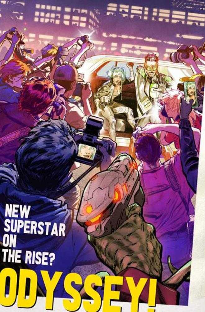 Green Lantern #35 Cover A Xermanico – Comic City