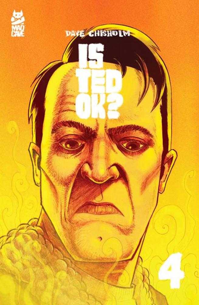 Is Ted Ok #4 (Of 6) – Comic City
