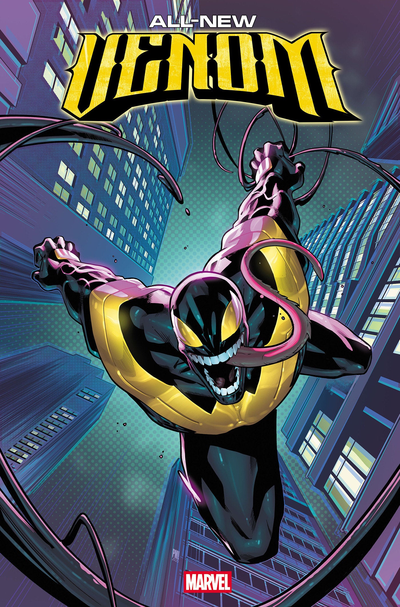 All-New Venom #7 Paco Medina Variant – Comic City