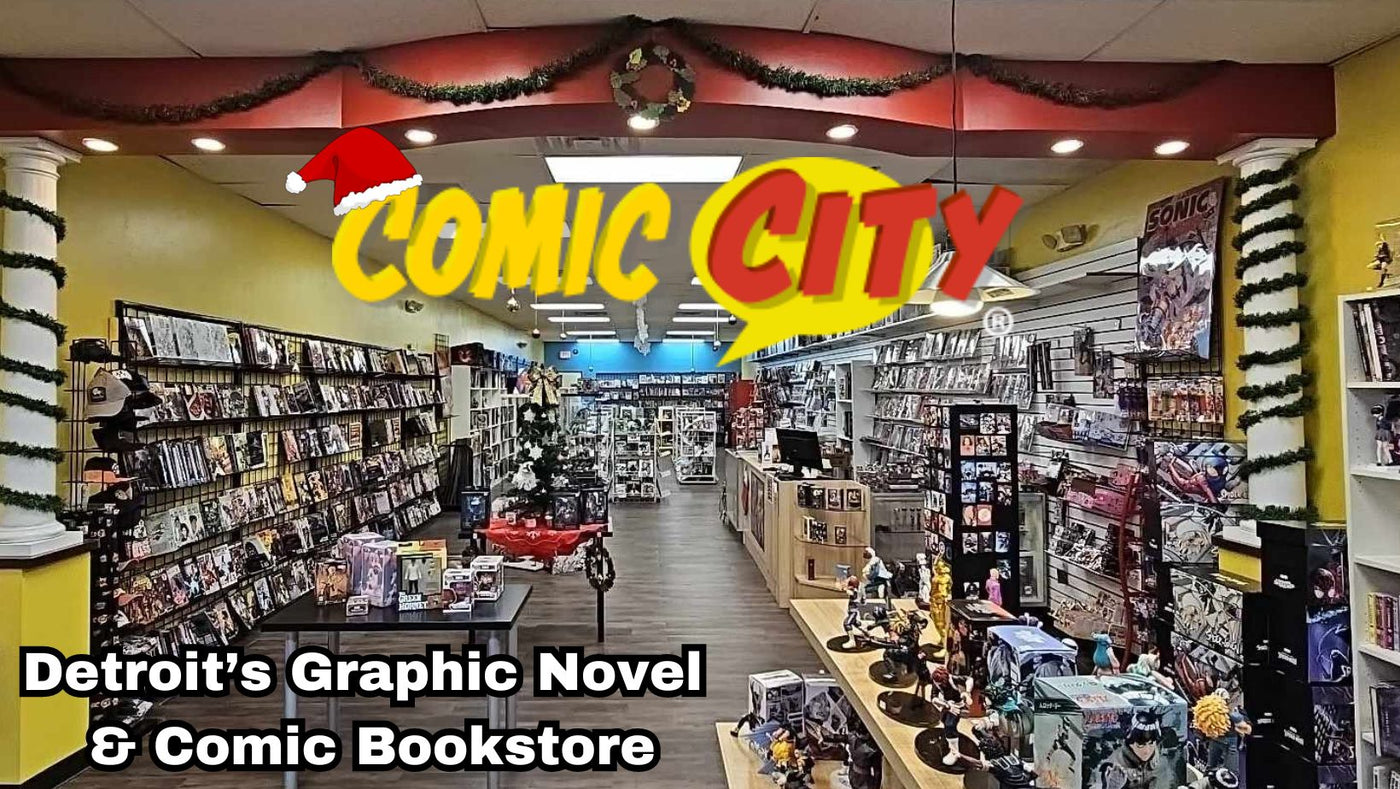 Comic City