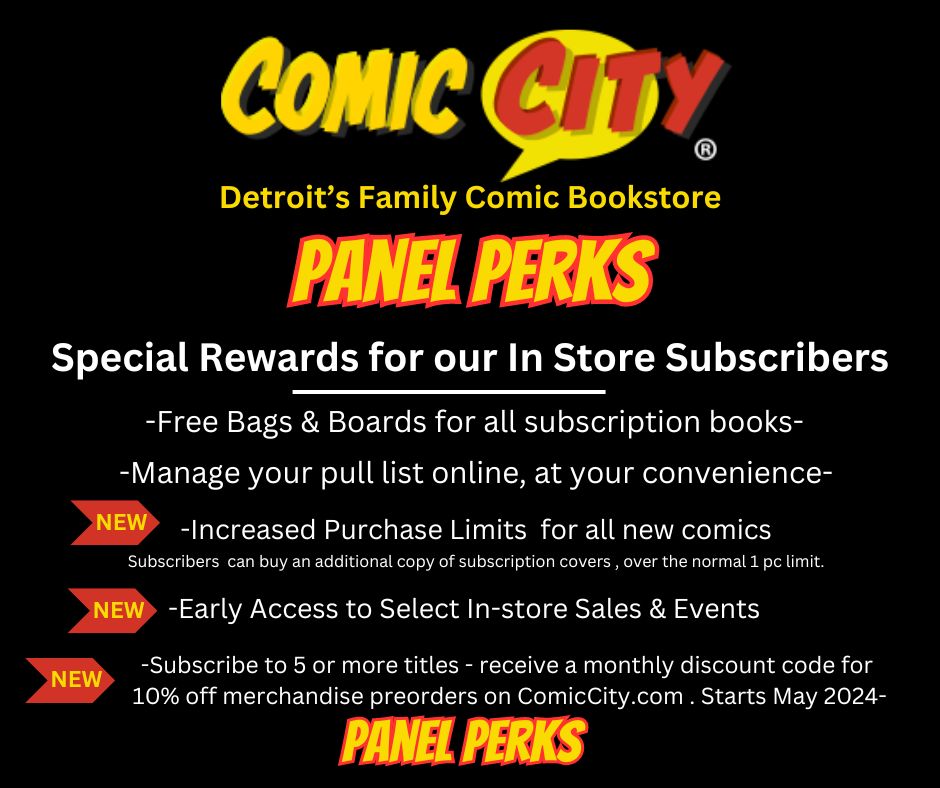 Comic City